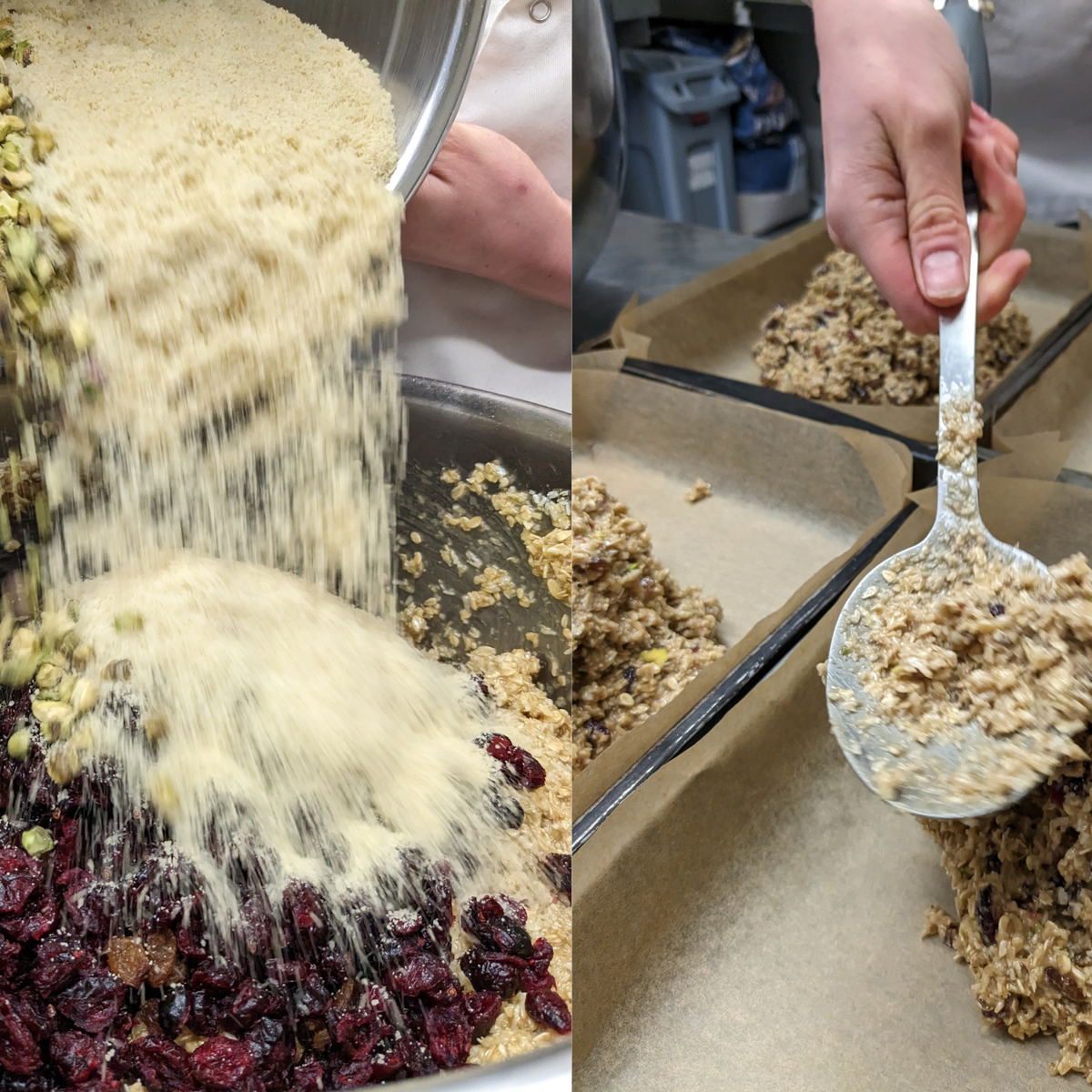 How to make Pilgrims "Cuthbert Cake" – Pilgrims Coffee