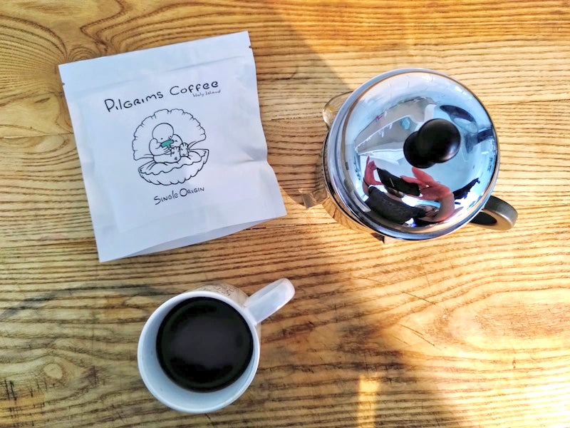 Coffee Commandments: The Cafetiere – Pilgrims Coffee