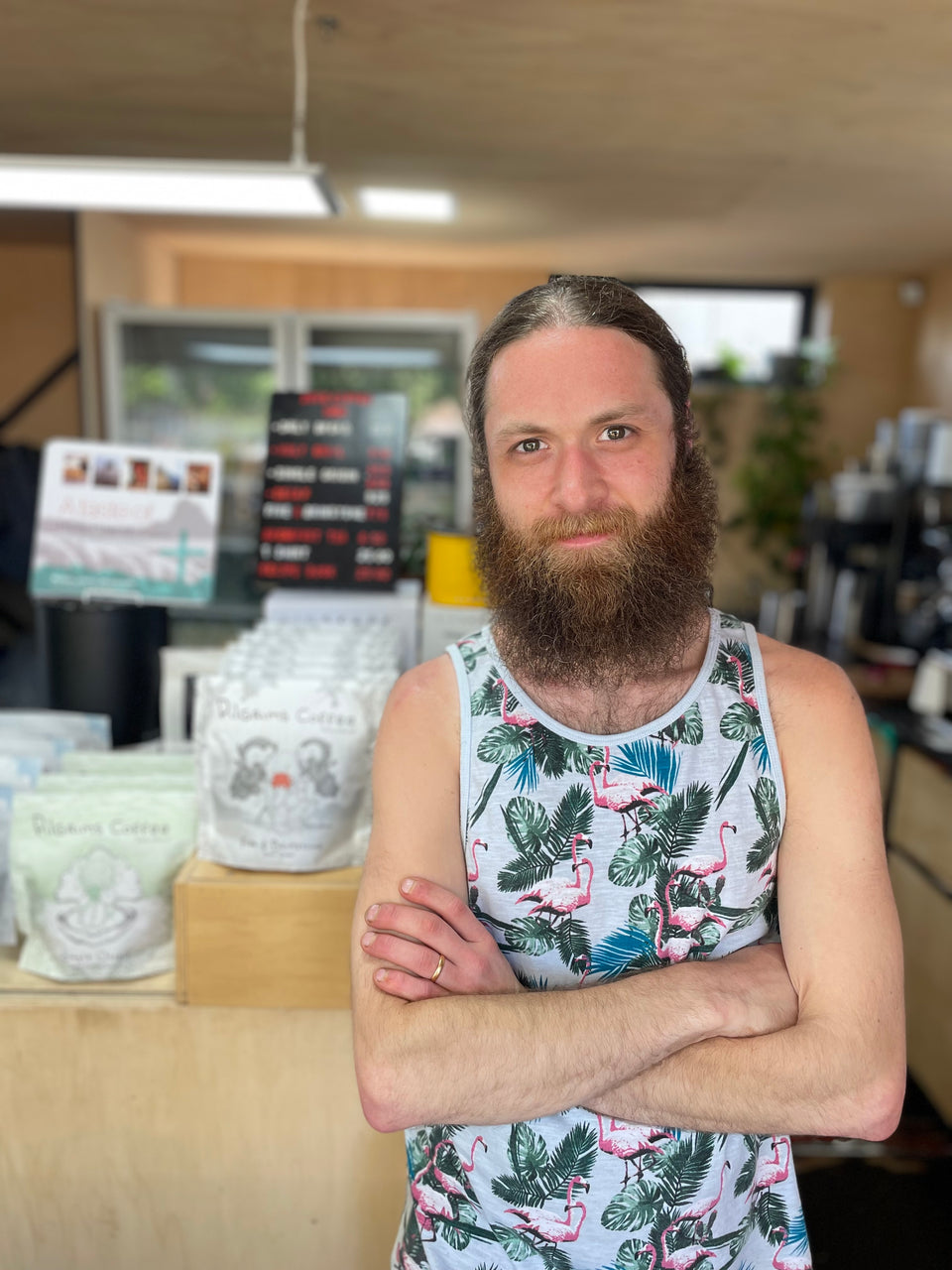 The Roastery – Pilgrims Coffee