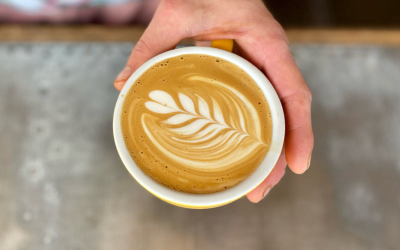 Pilgrims Coffee House and Roastery on Holy Island