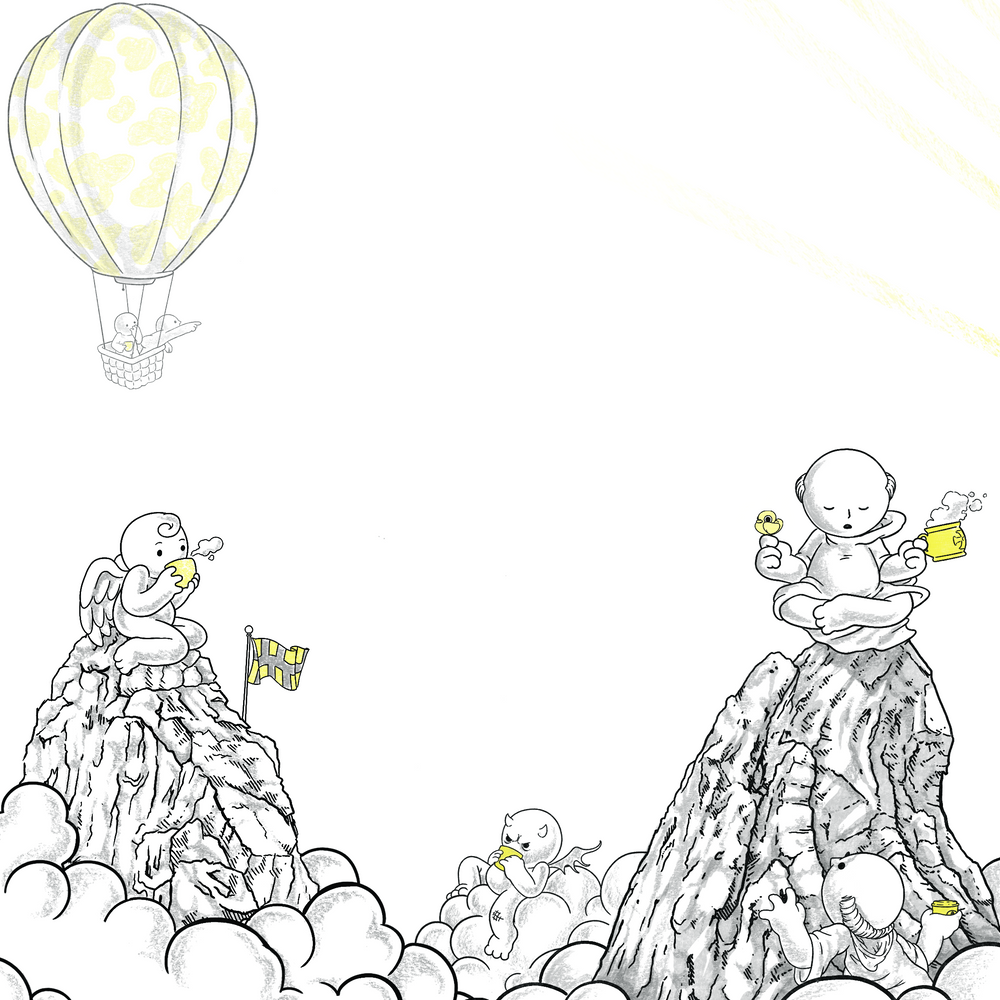 Pilgrims Coffee House and Roastery on Holy Island